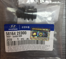 Пыльник суппорта переднего купить для Kia Rio III - 581642E000