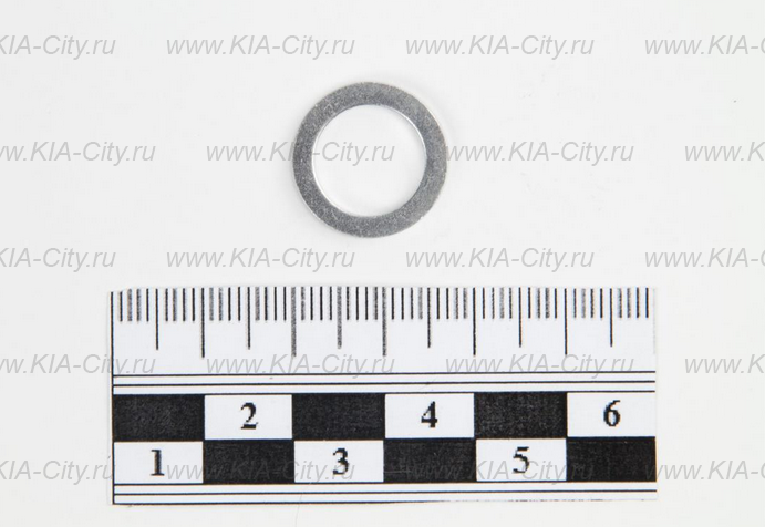 Кольцо сливной пробки купить для Kia Soul - 2151323001