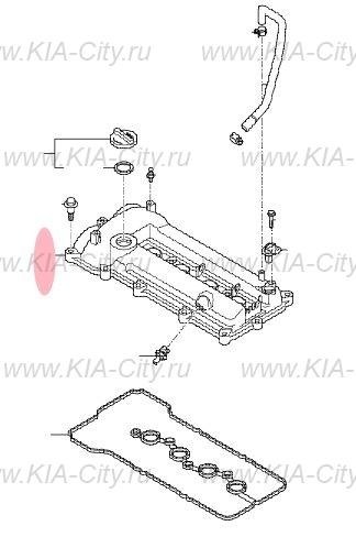 Двигатель для Kia Picanto III (Киа Пиканто 3)