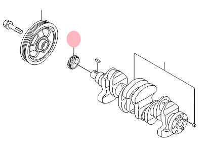 Двигатель для Kia Picanto III (Киа Пиканто 3)