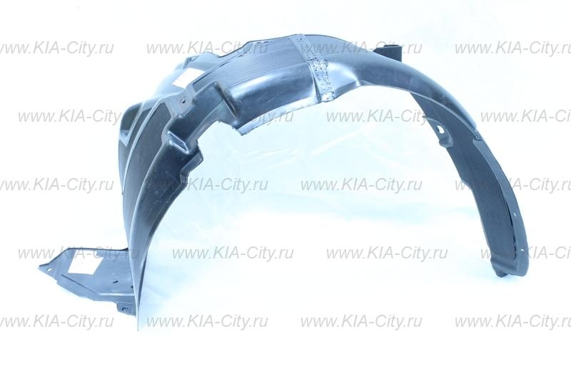 Кузовные детали для Kia Rio III (Киа Рио 3)