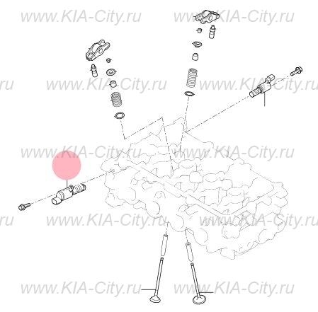 Двигатель для Kia Picanto III (Киа Пиканто 3)