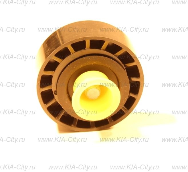 Купить ролик натяжной и натяжителя на Киа Сид 1.4-1.6 (Kia Ceed JD) по ...