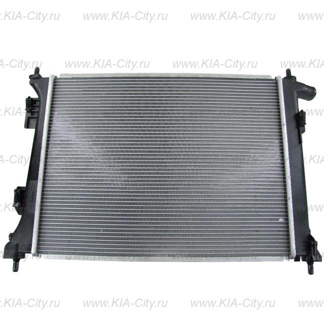 Радиатор охлаждения для Киа Рио 3 (Kia Rio III), купить, продажа ...