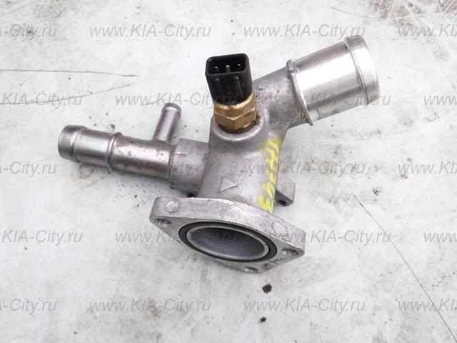 Система охлаждения для Kia Soul (Киа Соул)