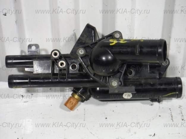 Система охлаждения для Kia Sportage III (Киа Спортейдж 3)