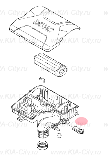 Электрика для Kia Picanto III (Киа Пиканто 3)