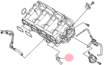 Топливная система для Kia Sorento III Prime (Киа Соренто 3 Прайм)