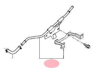Вакуумная трубка купить для Kia Ceed - 283532B000