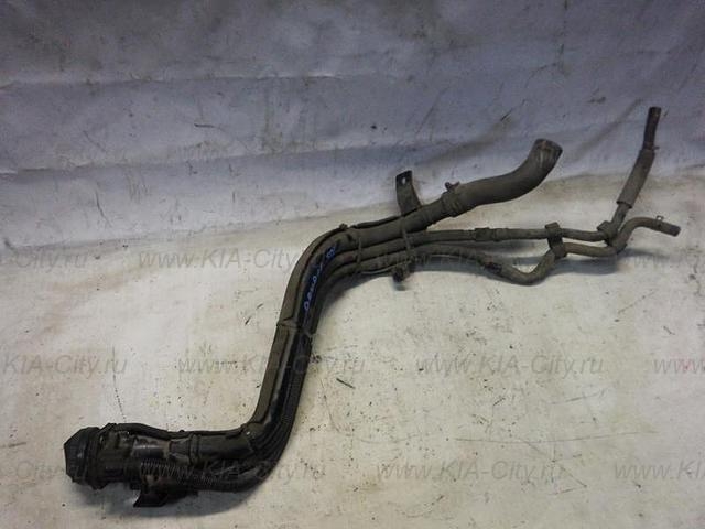Шланг топливный для Киа Рио 3 (Kia Rio 3), купить, продажа топливных ...