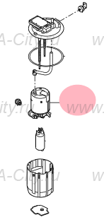 Топливный фильтр для Киа Спортейдж (Kia Sportage), купить, продажа ...