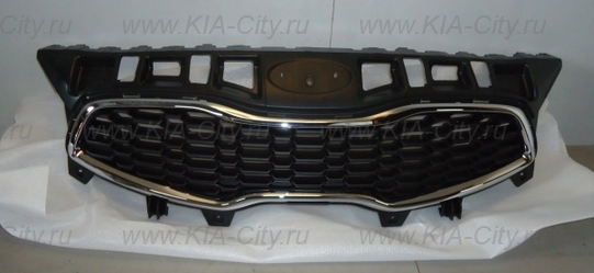 Купить решетку радиатора на Киа Сид 2 (Kia Ceed JD) по низкой цене с ...