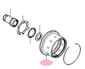 Сцепление, трансмиссия, КПП для Kia Sportage IV (Киа Спортейдж 4)