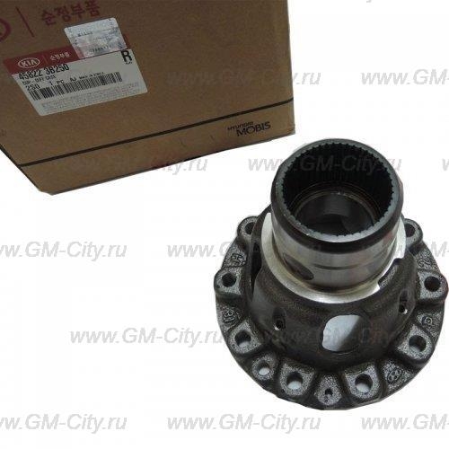 Сцепление, трансмиссия, КПП для Kia Sportage IV (Киа Спортейдж 4)