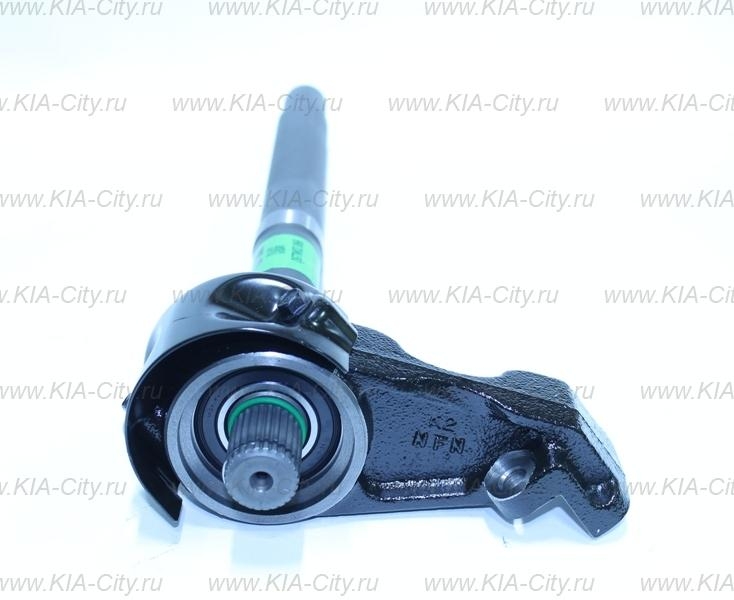 Сцепление, трансмиссия, КПП для Kia Sportage III (Киа Спортейдж 3)