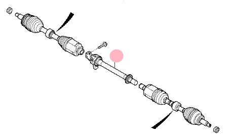 Сцепление, трансмиссия, КПП для Kia Sorento II (Киа Соренто 2)