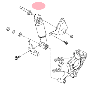 Подвеска для Kia Sorento II (Киа Соренто 2)