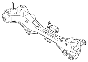 Подвеска для Kia Optima III (Киа Оптима 3)