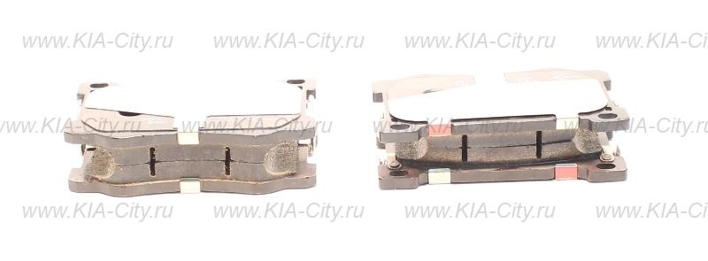 Тормозные колодки для Киа Кворис (Kia Quoris), купить, продажа ...