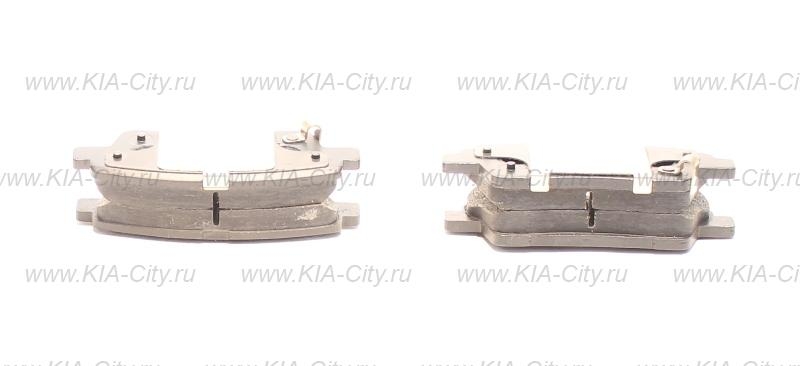 Тормозные колодки для Киа Кворис (Kia Quoris), купить, продажа ...