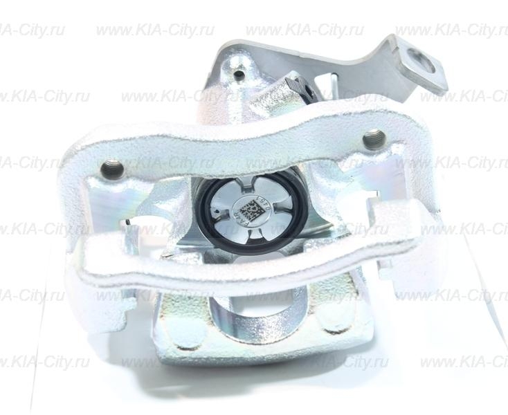 Суппорт задний левый (без колодок) купить для Kia Rio III - 583101RA30