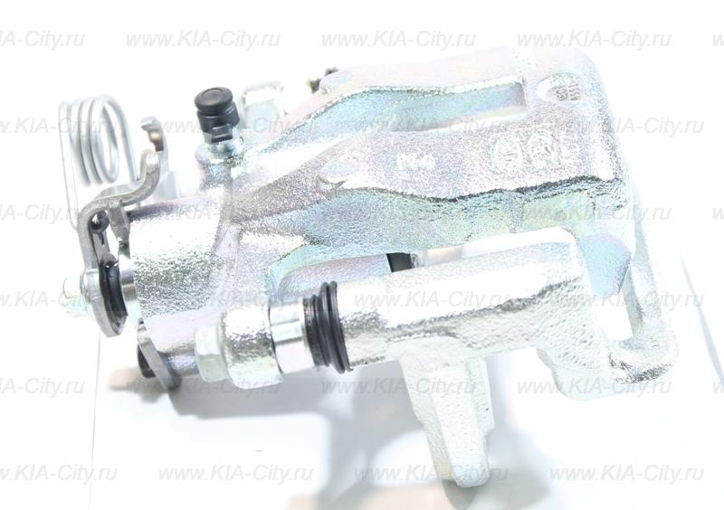 Суппорт задний правый (без колодок) купить для Kia Rio III - 583111RA30