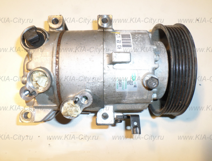 Кондиционер - отопление для Kia Ceed (Киа Сид)