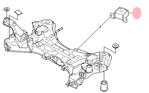 Подвеска для Kia Sorento III Prime (Киа Соренто 3 Прайм)