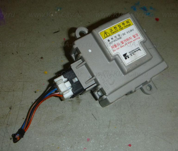 Кондиционер - отопление для Kia Ceed (Киа Сид)