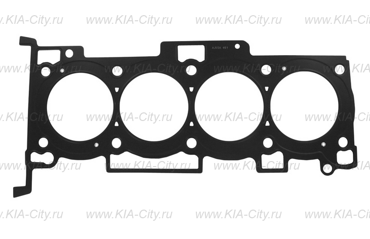 Головка блока цилиндров для Киа Спортейдж (Kia Sportage), купить ...