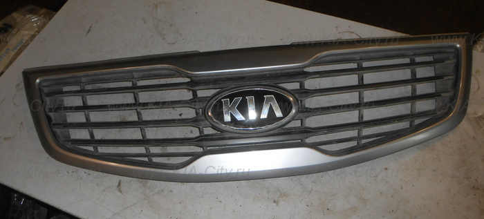 Решетка радиатора для Киа Спортейдж (Kia Sportage), купить, продажа ...