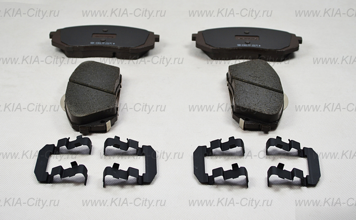 Тормозные колодки для Киа Спортейдж (Kia Sportage), купить, продажа ...