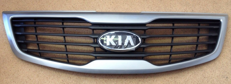 Решетка радиатора для Киа Спортейдж (Kia Sportage), купить, продажа ...