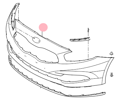Кузовные детали для Kia Ceed (Киа Сид)