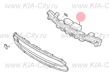 Кузовные детали для Kia Sorento III Prime (Киа Соренто 3 Прайм)
