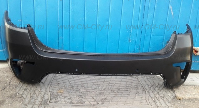 Бампер задний купить для Kia Rio IV - 86610H0000