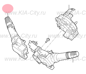 Электрика для Kia Picanto III (Киа Пиканто 3)