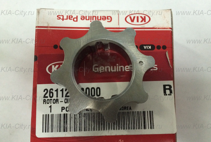 Двигатель для Kia Rio III (Киа Рио 3)