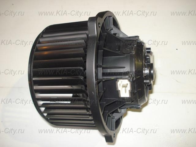 Мотор печки для Киа Рио 3 (Kia Rio III), купить, продажа моторов ...
