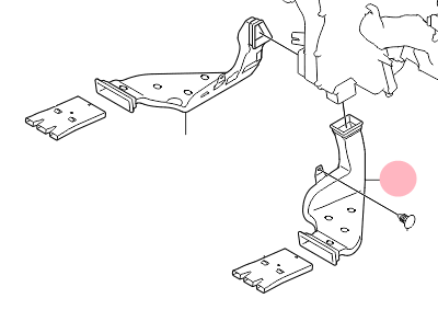 Кондиционер - отопление для Kia Sportage III (Киа Спортейдж 3)
