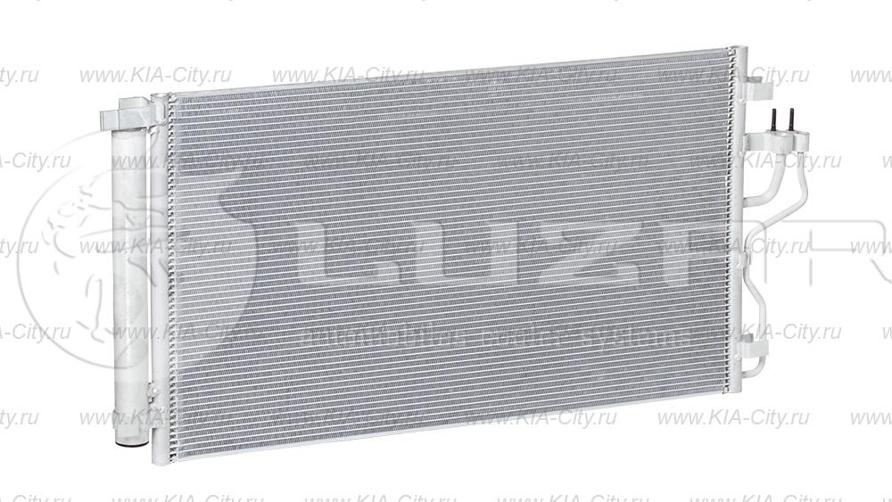 Кондиционер - отопление для Kia Sportage III (Киа Спортейдж 3)