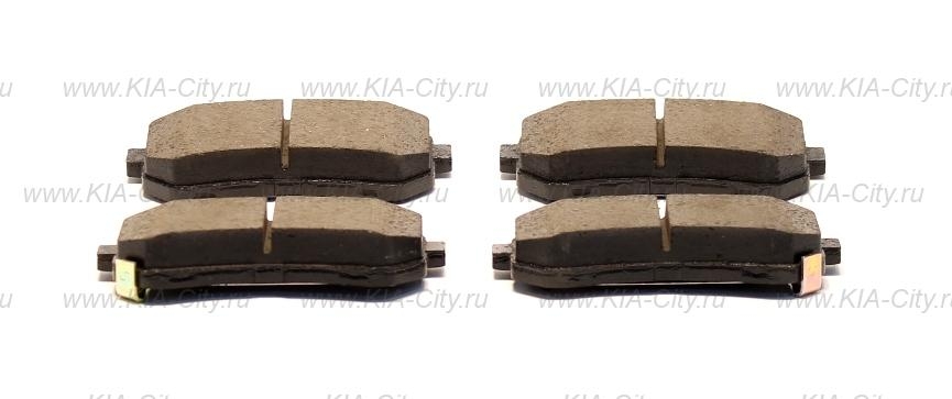 Тормозные колодки для Киа Спортейдж (Kia Sportage), купить, продажа ...