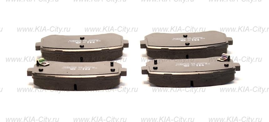 Тормозные колодки для Киа Спортейдж (Kia Sportage), купить, продажа ...