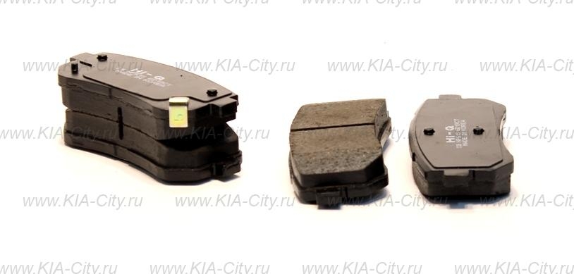 Тормозные колодки для Киа Спортейдж (Kia Sportage), купить, продажа ...