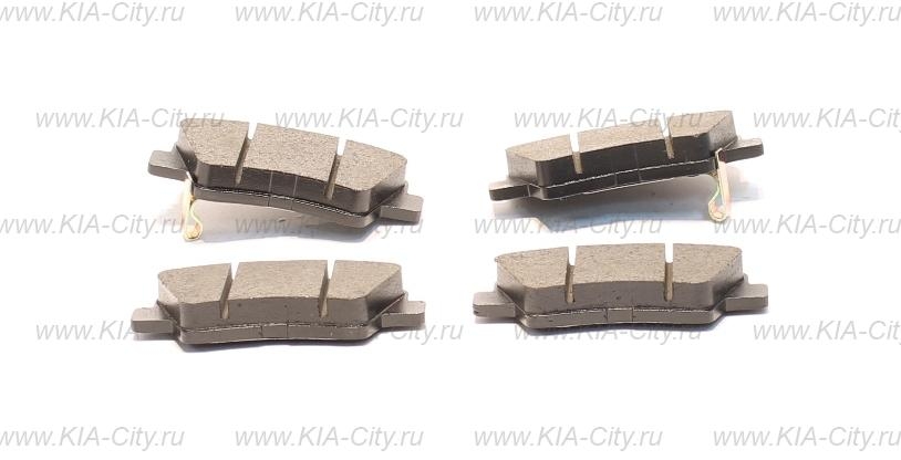 Тормозные колодки для Киа Оптима (Kia Optima), купить, продажа ...